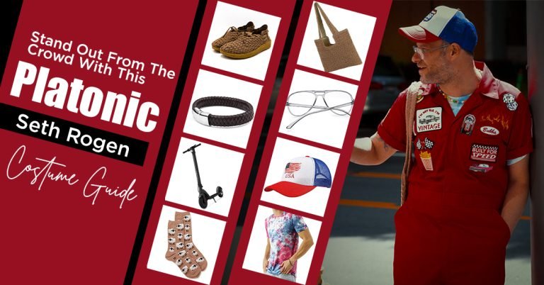 Stand Out From The Crowd With This Platonic Seth Rogen Costume Guide