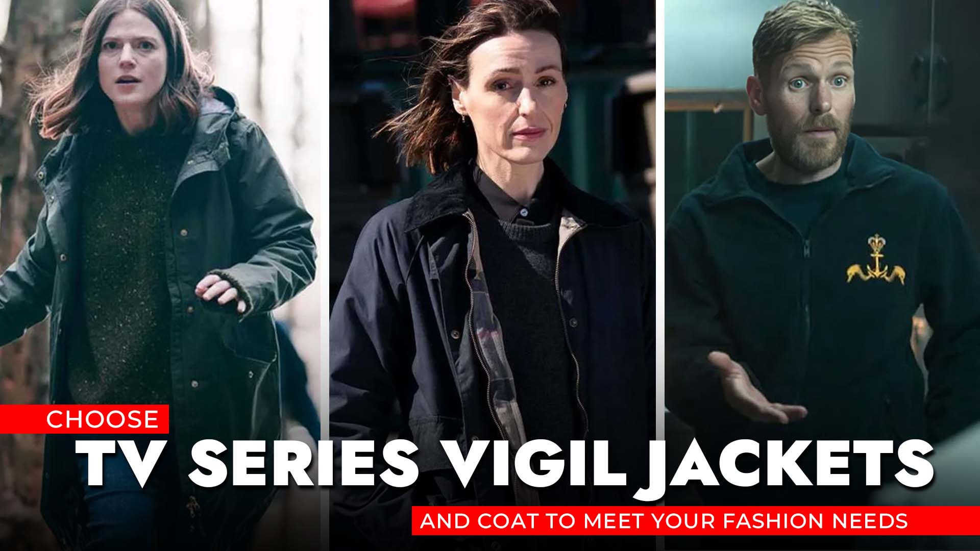 Vigil Jackets and Coat Will Set You Apart in Fashion & Style