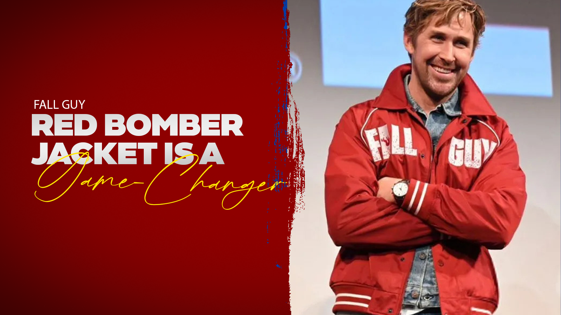 Stay on Trend With The Fall Guy Ryan Gosling Outfit