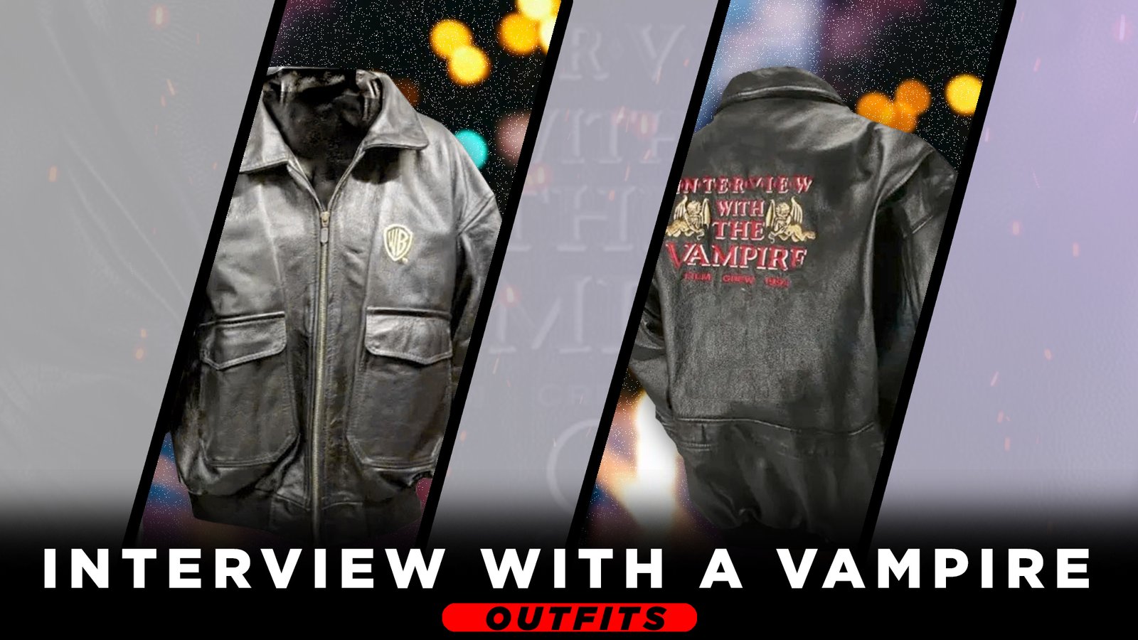 The Interview With A Vampire Outfit is ready to level up your confidence