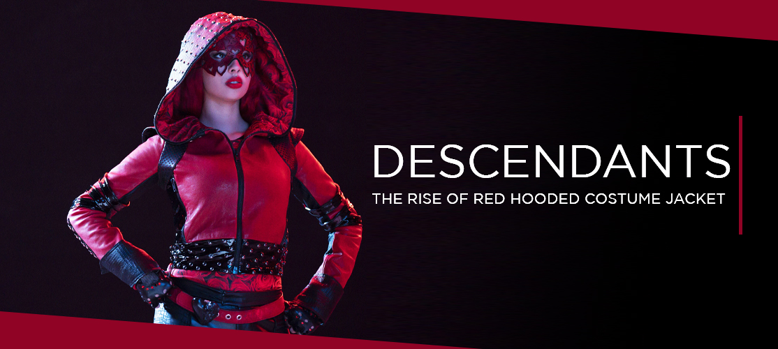 Descendants The Rise Of Red Costume Jackets: Best Picks