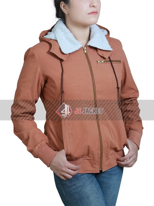 Beth Dutton TV Series Yellowstone Kelly Reilly Bomber Jacket