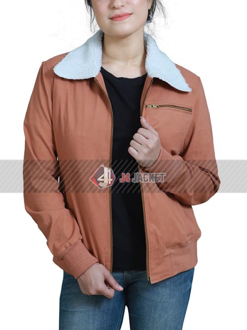 Beth Dutton TV Series Yellowstone Kelly Reilly Bomber Jacket
