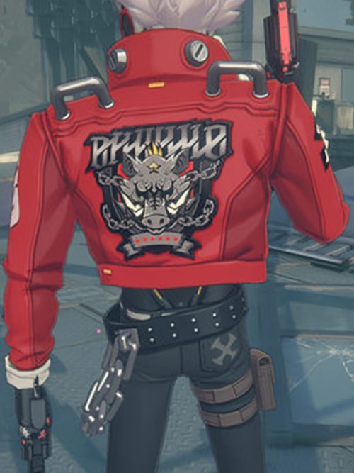 Zenless Zone Zero 2024 Billy Kid Red Jacket - J4 Jacket