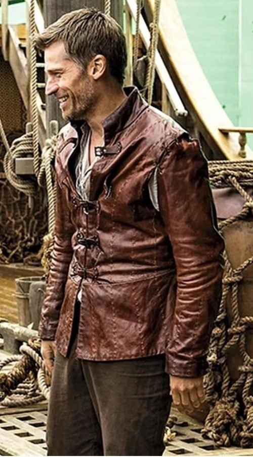 Game of Thrones Jaime Lannister Jacket - J4Jacket