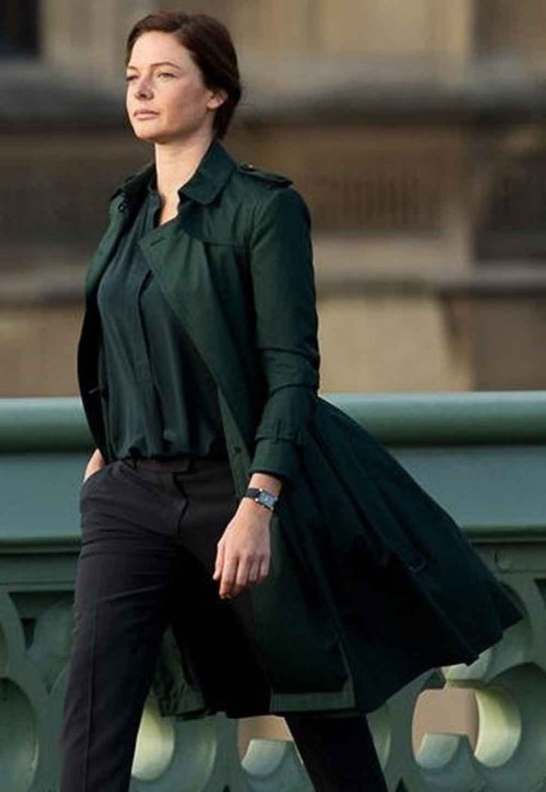 Mission Impossible Outfits - J4Jacket
