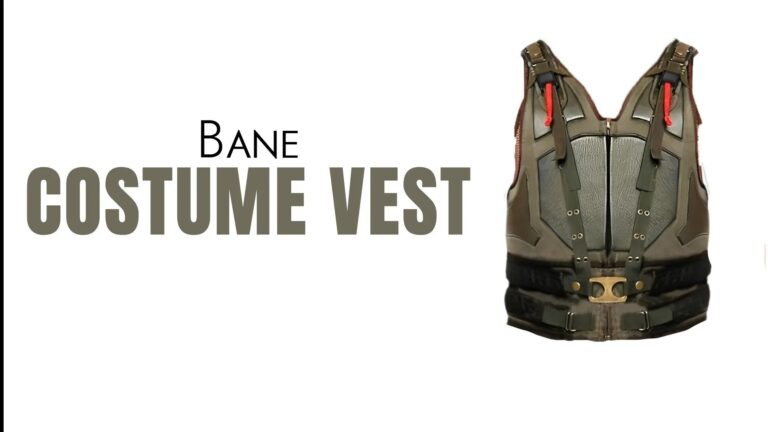 Authentic Bane Costume Guide Is Here For Bane’s Fans
