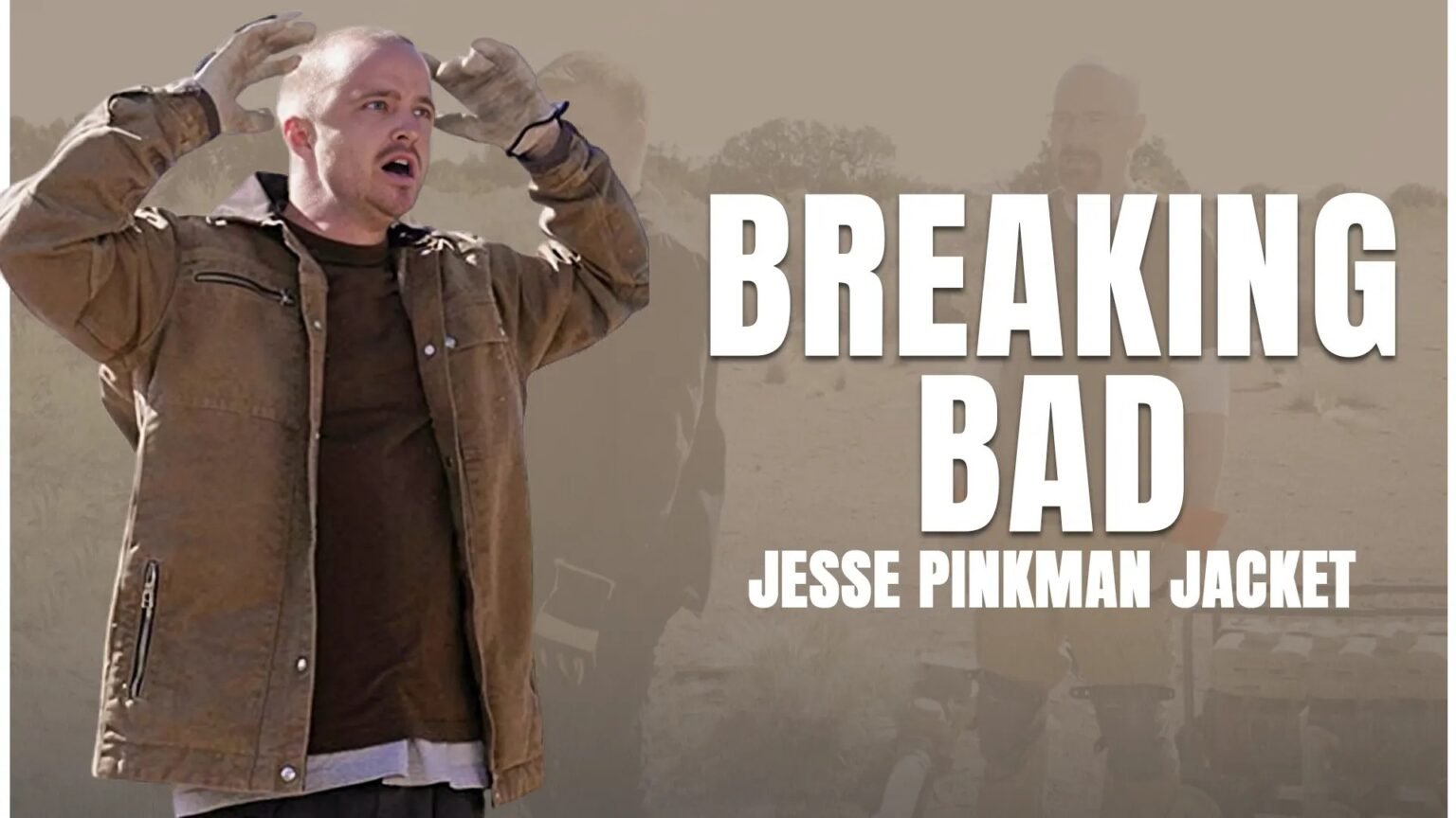 Breaking Bad Iconic Jesse Pinkman Outfits | Aaron Paul Fashion