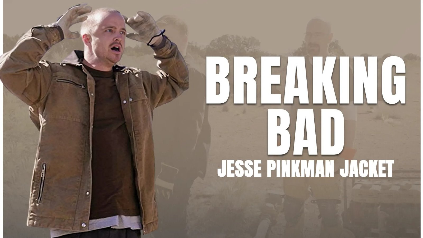 Breaking Bad Iconic Jesse Pinkman Outfits | Aaron Paul Fashion