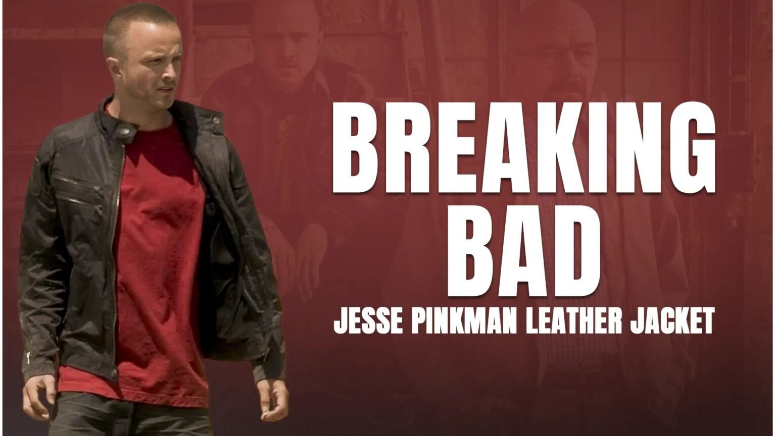 Breaking Bad Iconic Jesse Pinkman Outfits | Aaron Paul Fashion