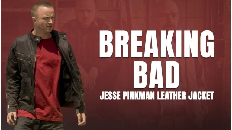 Breaking Bad Iconic Jesse Pinkman Outfits | Aaron Paul Fashion