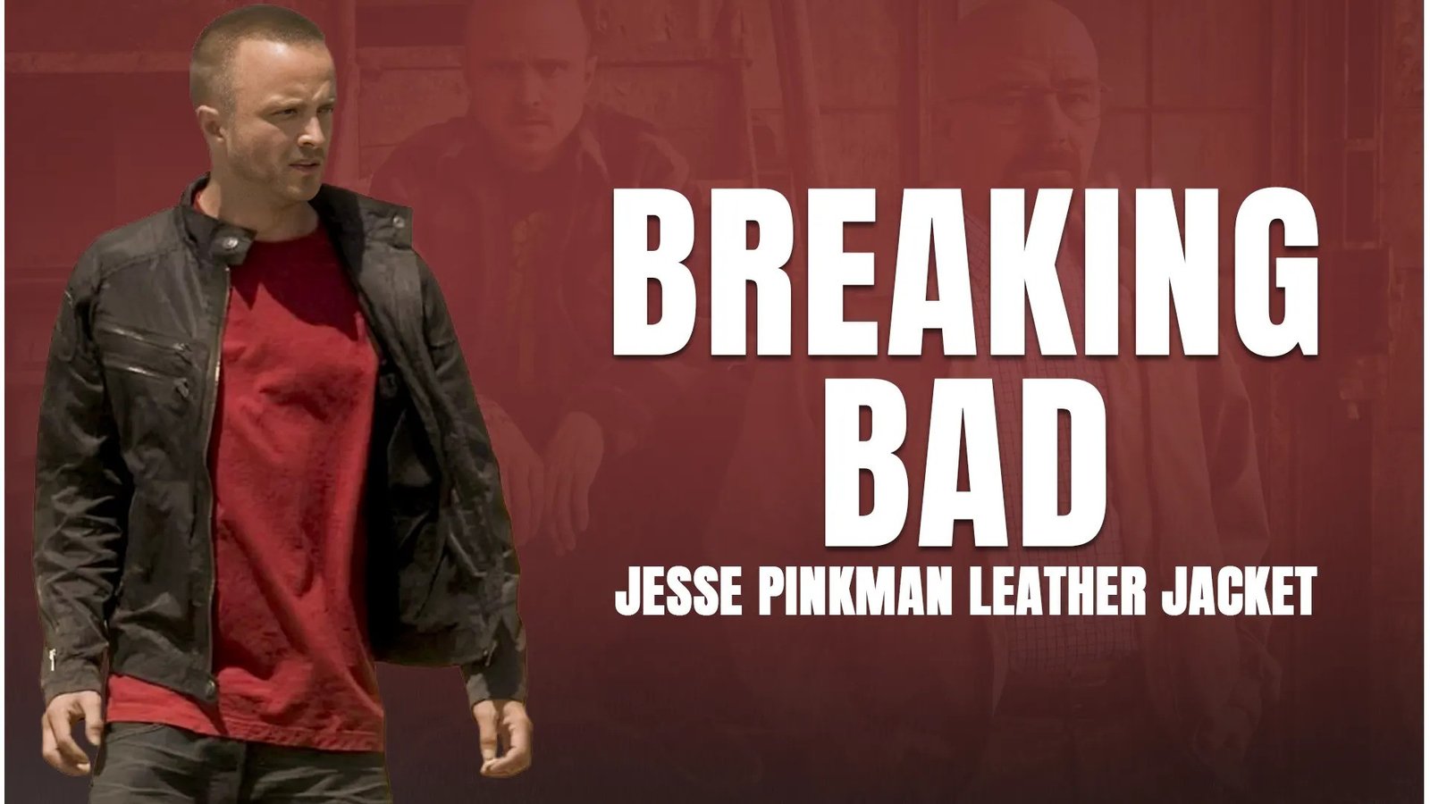 Breaking Bad Iconic Jesse Pinkman Outfits | Aaron Paul Fashion