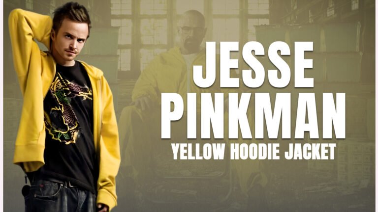 Breaking Bad Iconic Jesse Pinkman Outfits | Aaron Paul Fashion