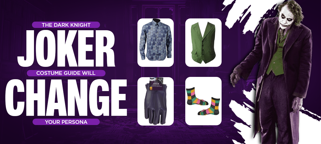Ultimately Useful The Dark Knight Joker Costume Guide