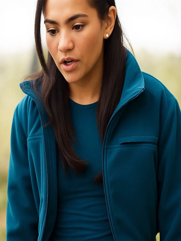 Shop Jackie Howard Crop Jacket - J4Jacket