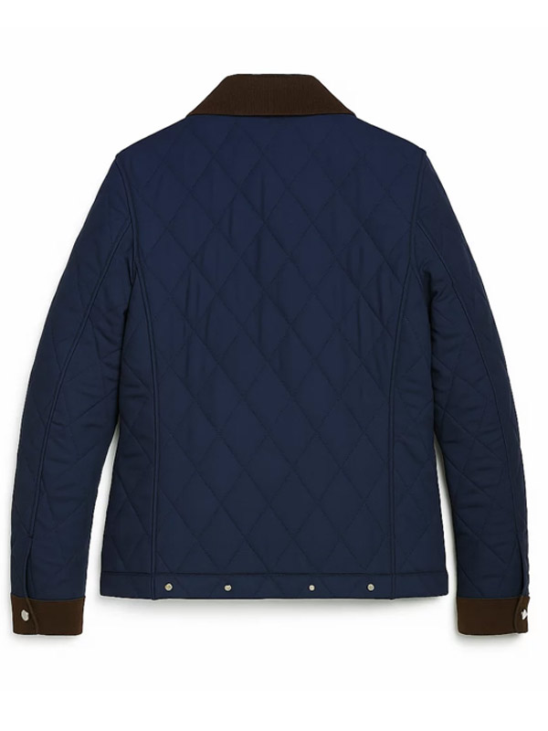 Shop Queen Mantis Na Hui Quilted Jacket - J4Jacket